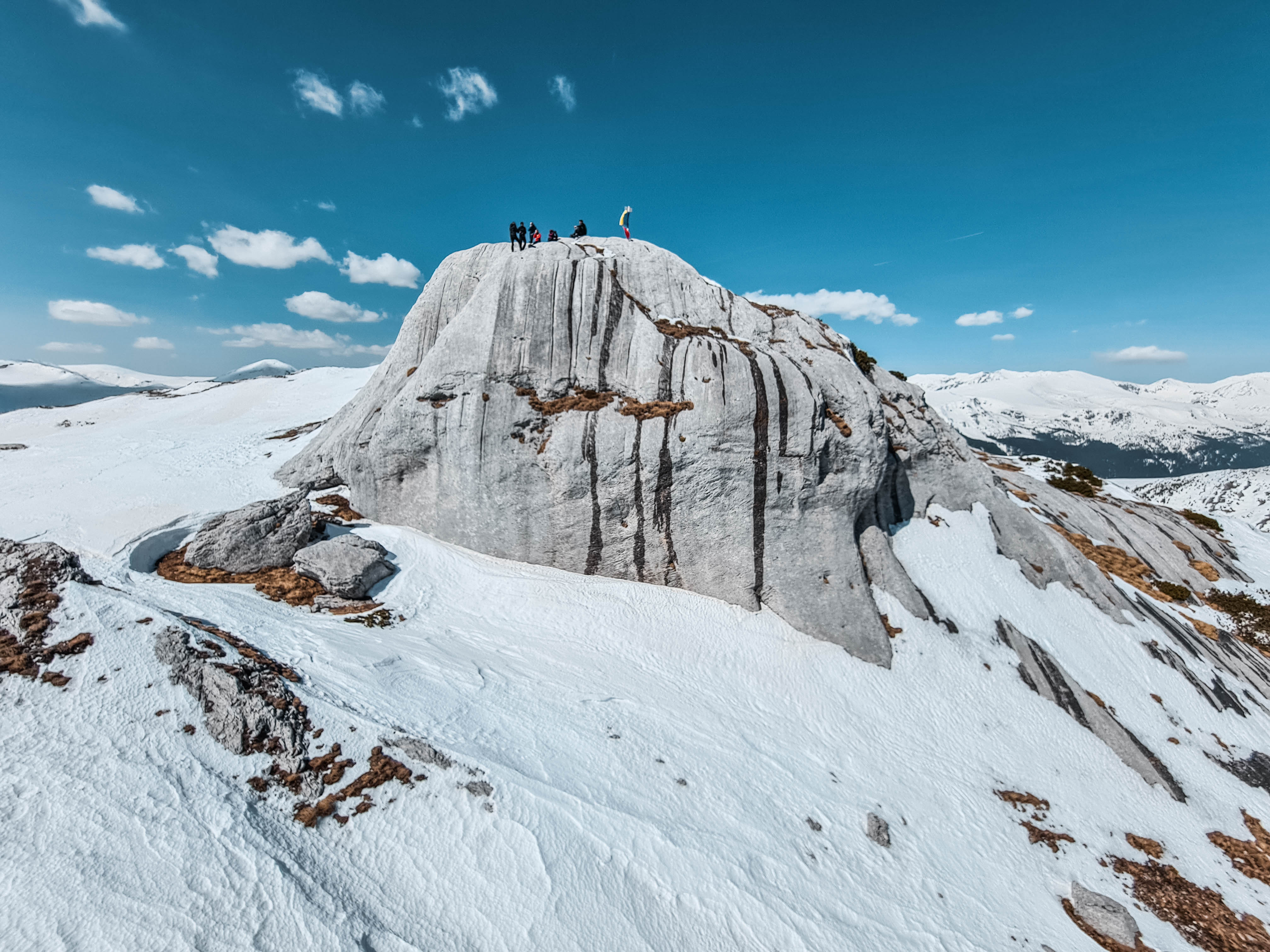 MUNTII RETEZAT | Piatra Iorgovanului, Retezatul Mic | Muntii Nostri