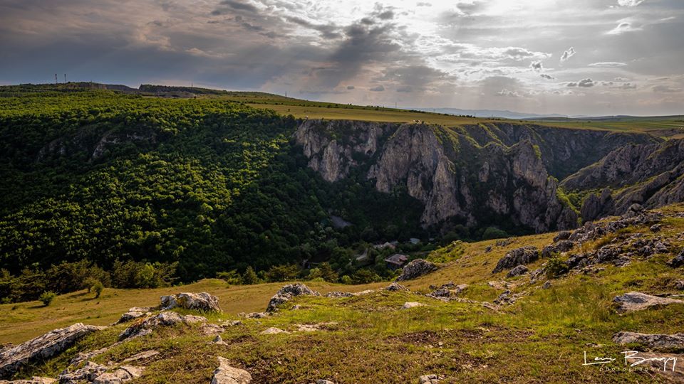 Cheile Turului (Tureni) - mica oază de sălbăticie aproape de Cluj ...
