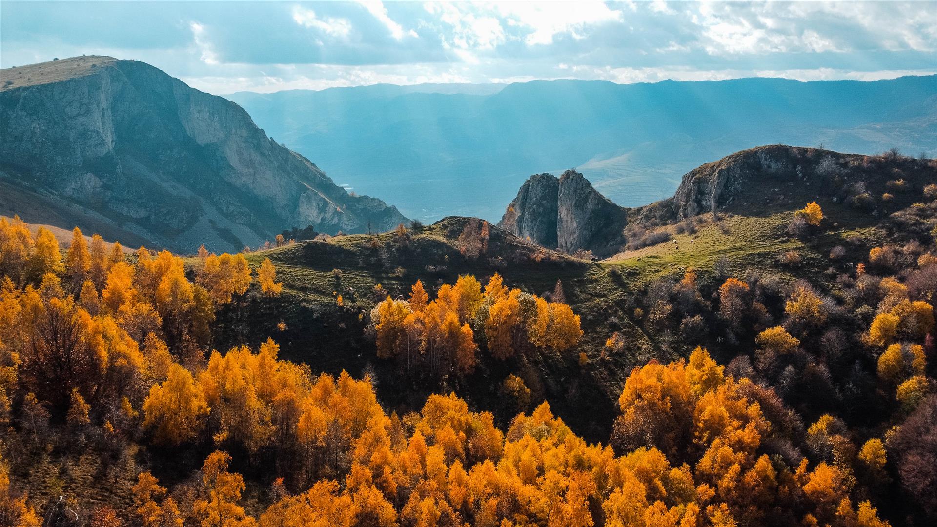 PIATRA SECUIULUI | Rimetea | Muntii Trascăului | Muntii Nostri