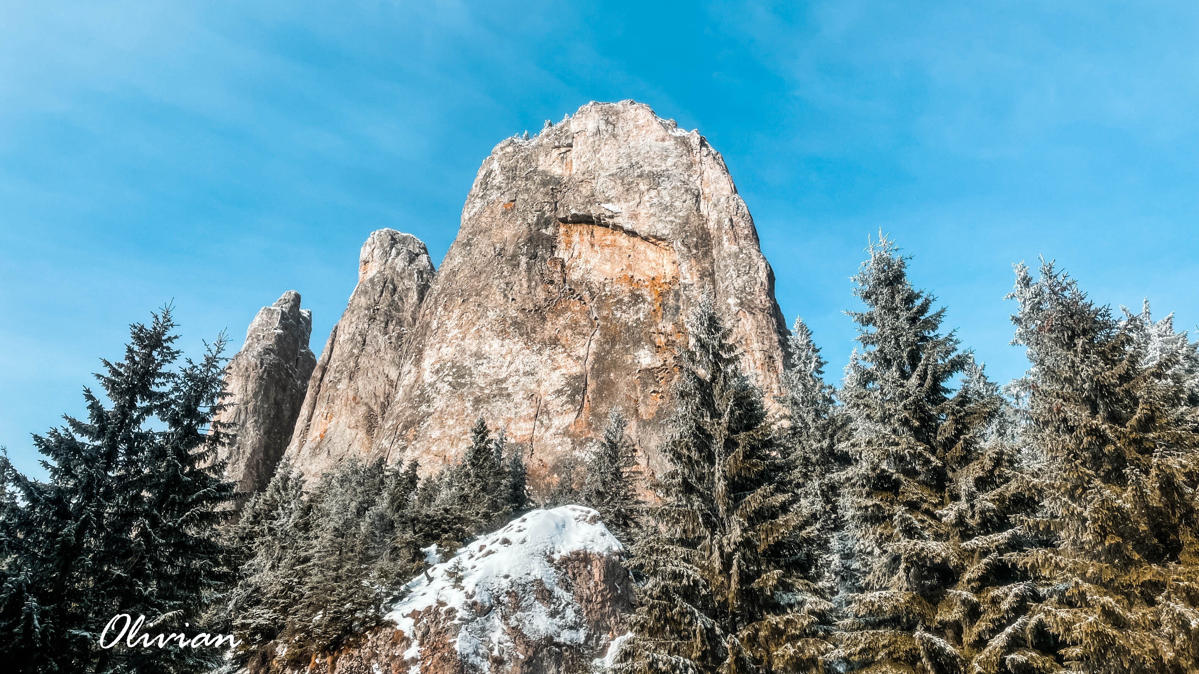 MUNTII HASMAS | CANIONUL SECUILOR | Piatra Singuratica, Vf.Ecem, Cabana ...