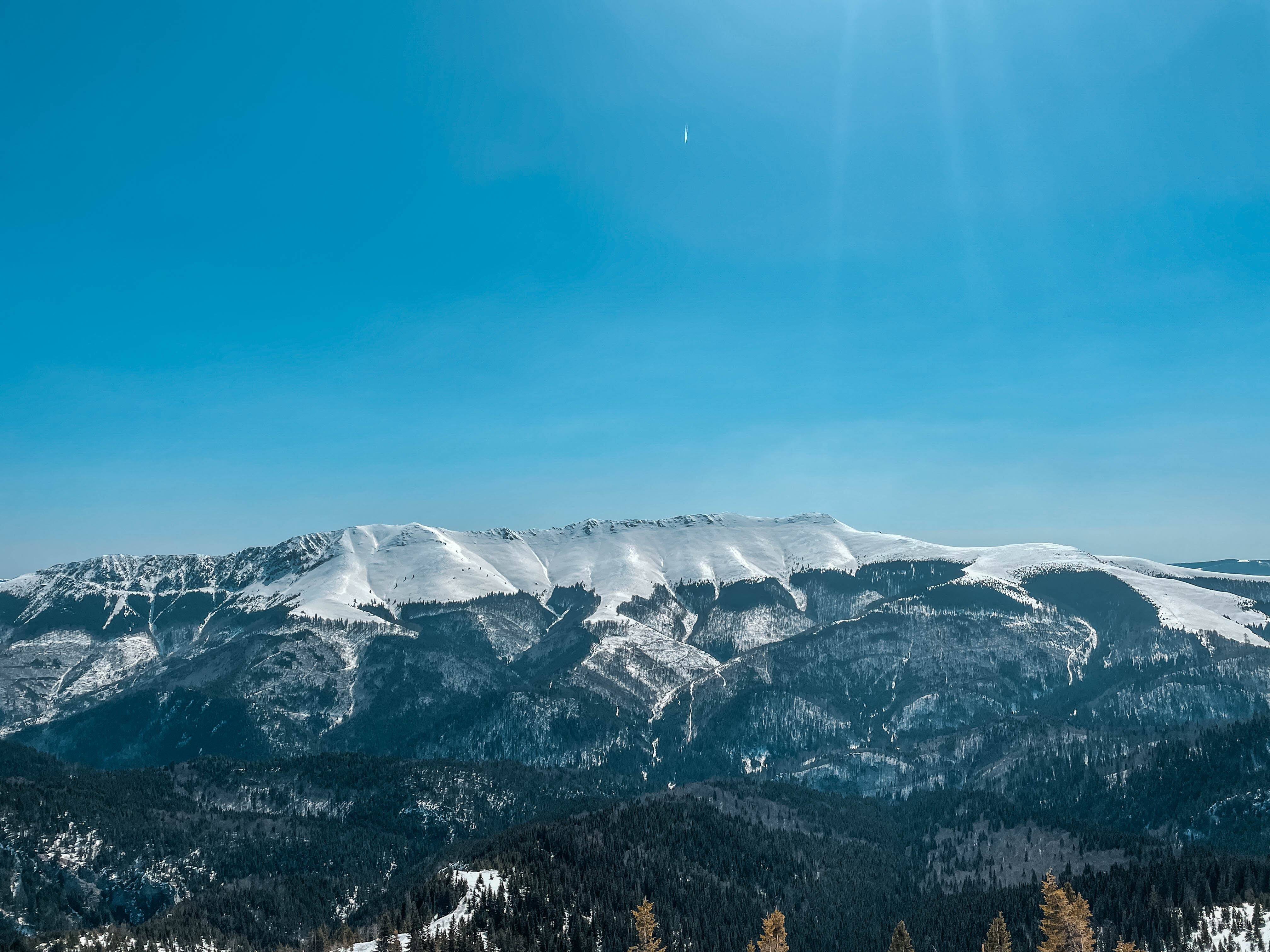 MUNTII VALCAN | Oslea | Muntii Nostri