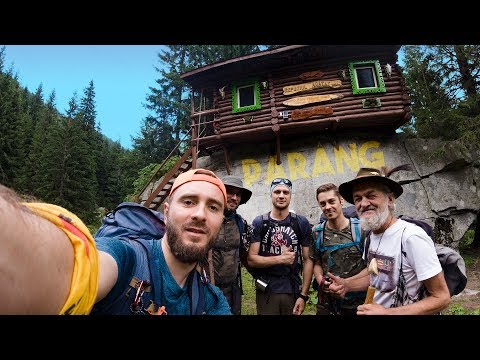 Parang | Drumetie catre cel mai tare refugiu de munte | Muntii Nostri