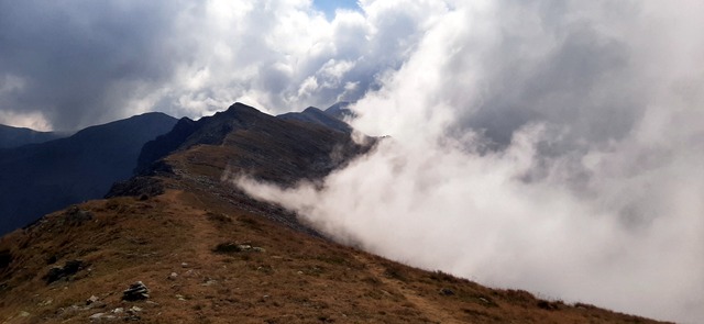 Muntii Parâng : Petrosani ->Varful Parângul Mare | Muntii Nostri