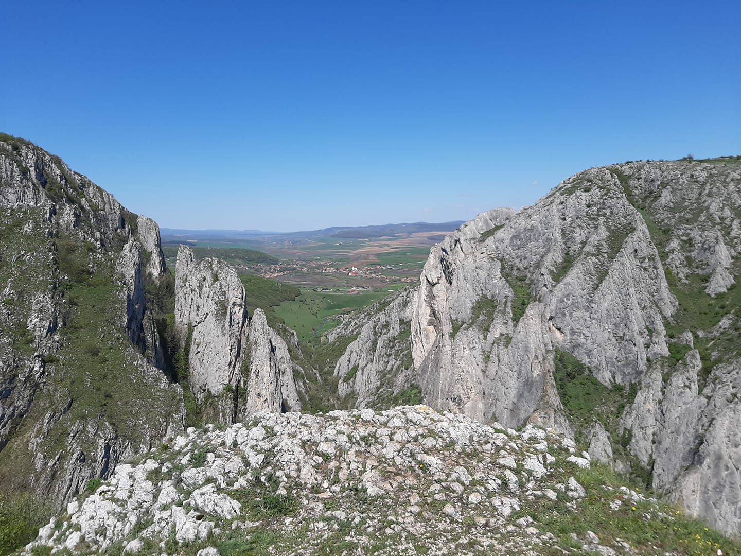 Cheile Turzii-circuitul crestelor | Muntii Nostri