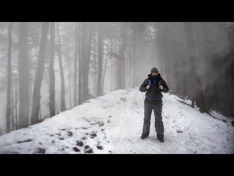 Piatra Mare | Noaptea de nebuni prin padure | Muntii Nostri