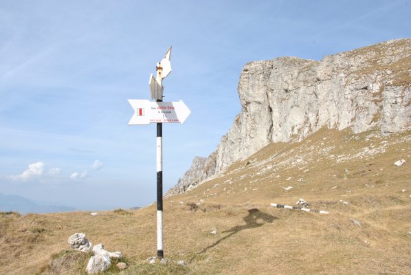 Moieciu de Sus - Şaua Strunga - Cabana Padina | Muntii Nostri
