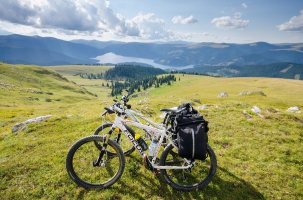 MTB în Munții Latoriței: Cheile Latoriței - Drumul Strategic - Valea ...