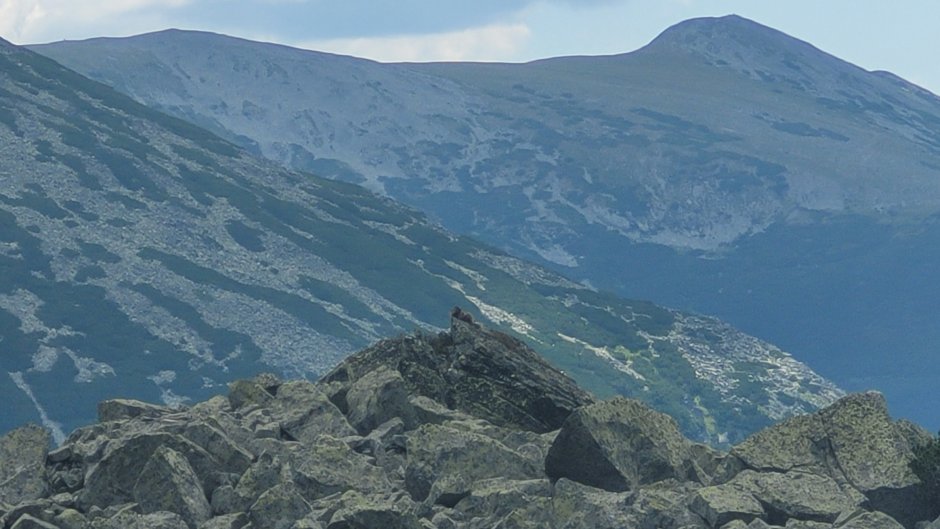 Fagaras- Vf Scara Lacul Avrig | Muntii Nostri