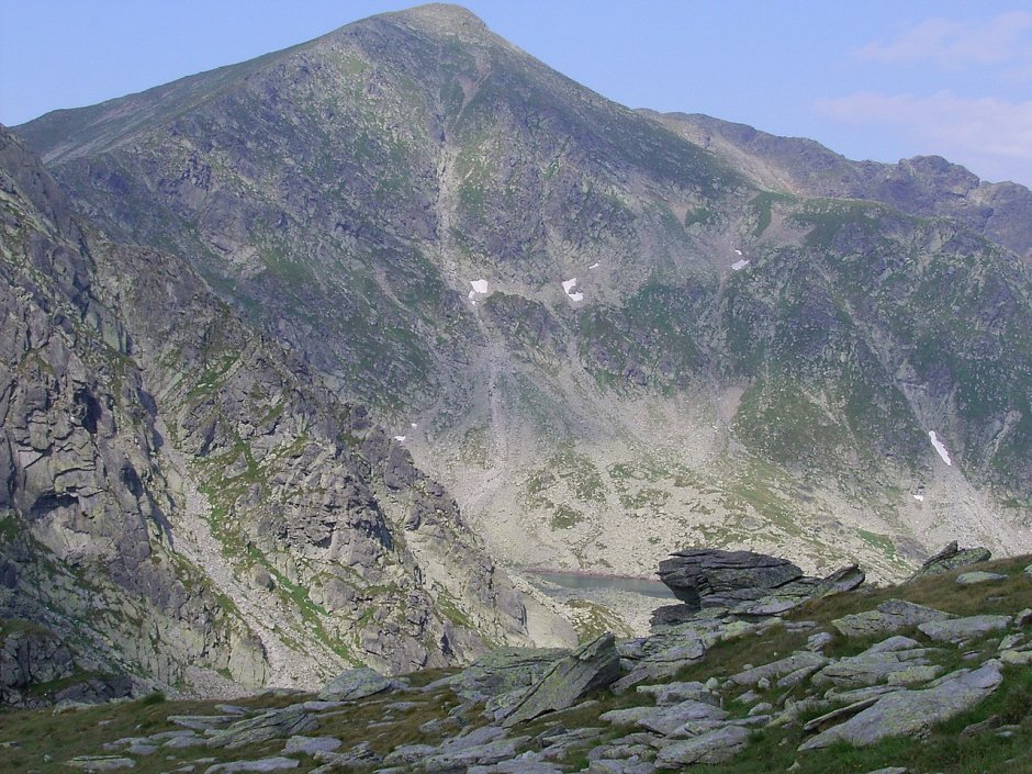 PARANGUL MARE | Muntii Nostri