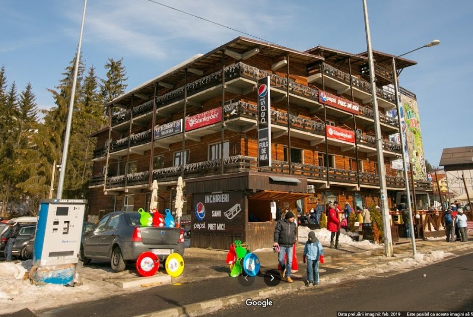 Predeal - Traseu 03: Cabana Susai - Cabana Fulg de Nea | Muntii Nostri