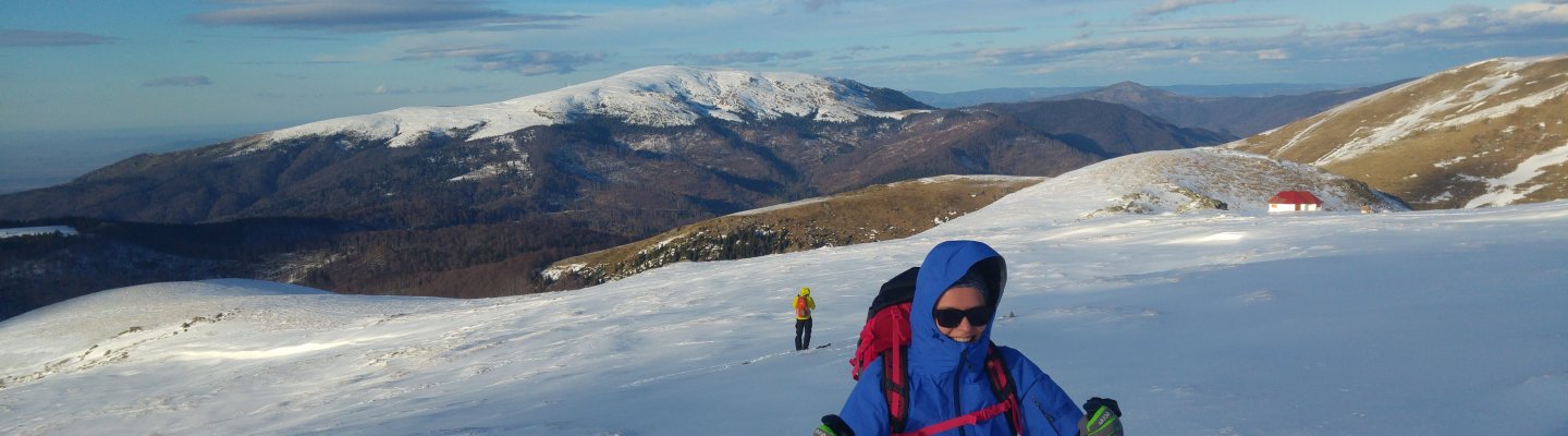 Cum să te îmbraci iarna pe munte | Muntii Nostri