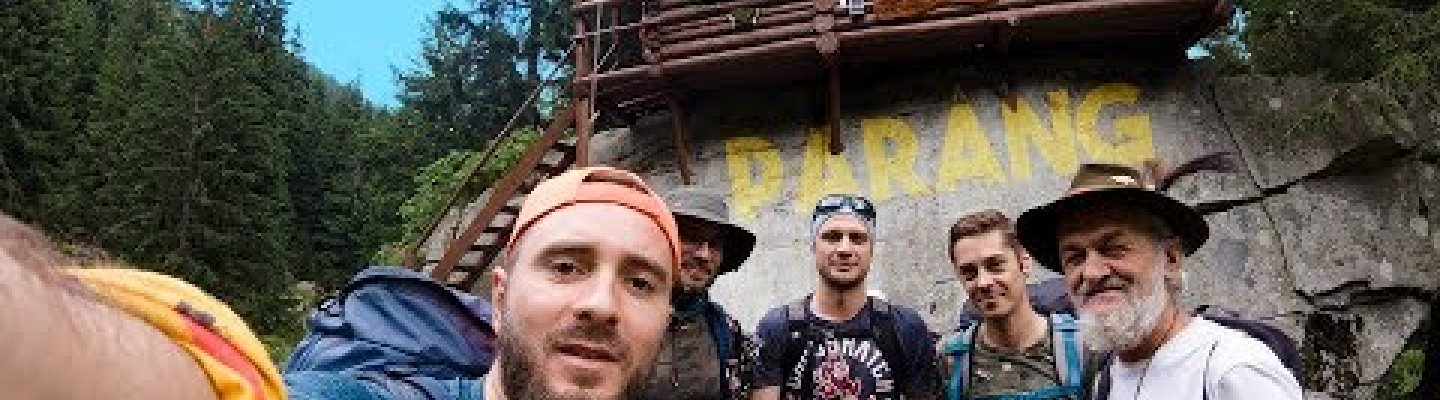 Parang | Drumetie catre cel mai tare refugiu de munte | Muntii Nostri